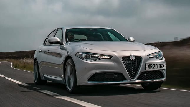 These are 10 of the best saloon cars | Top Gear