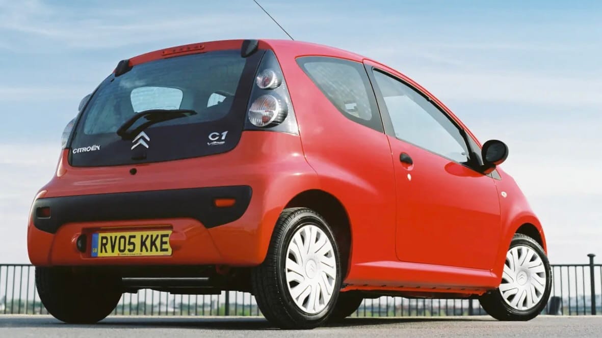 10 used cars under £2k that are actually worth having | Top Gear