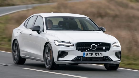 These are 10 of the best saloon cars | Top Gear