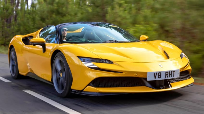 These are 10 of the best convertible cars | Top Gear