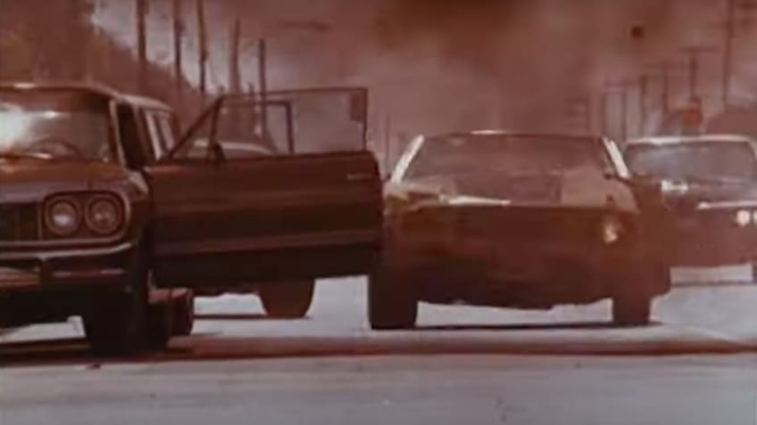 Here are 10 movies that destroyed the most cars | Top Gear