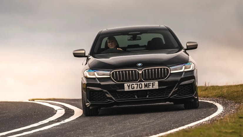 These are 10 of the best saloon cars | Top Gear