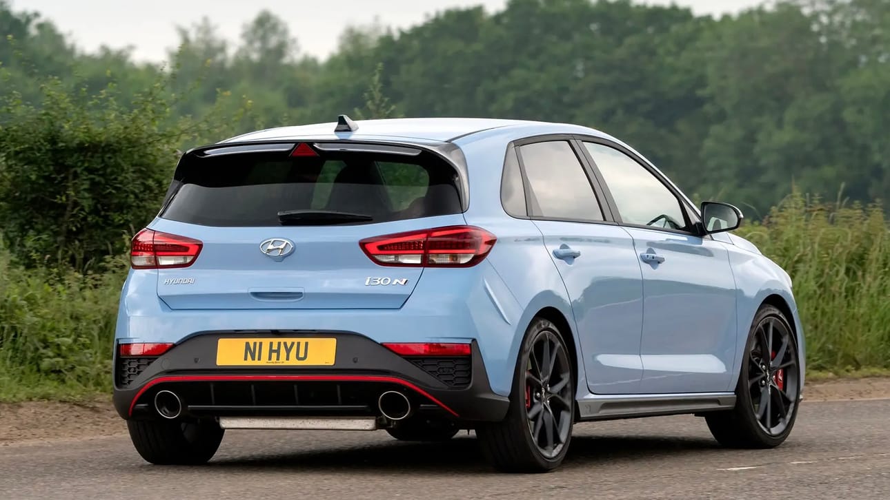 These are 10 of the best hatchbacks | Top Gear