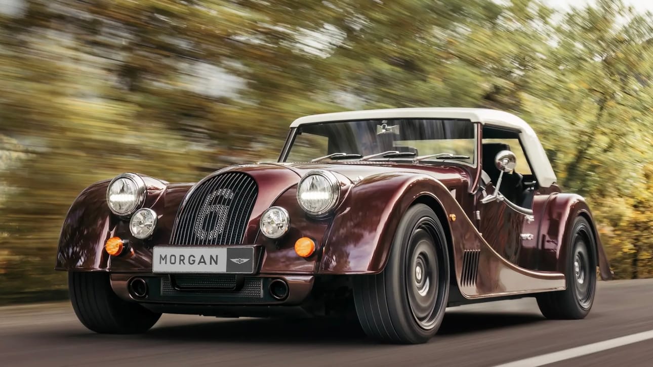 These are 10 of the best convertible cars | Top Gear