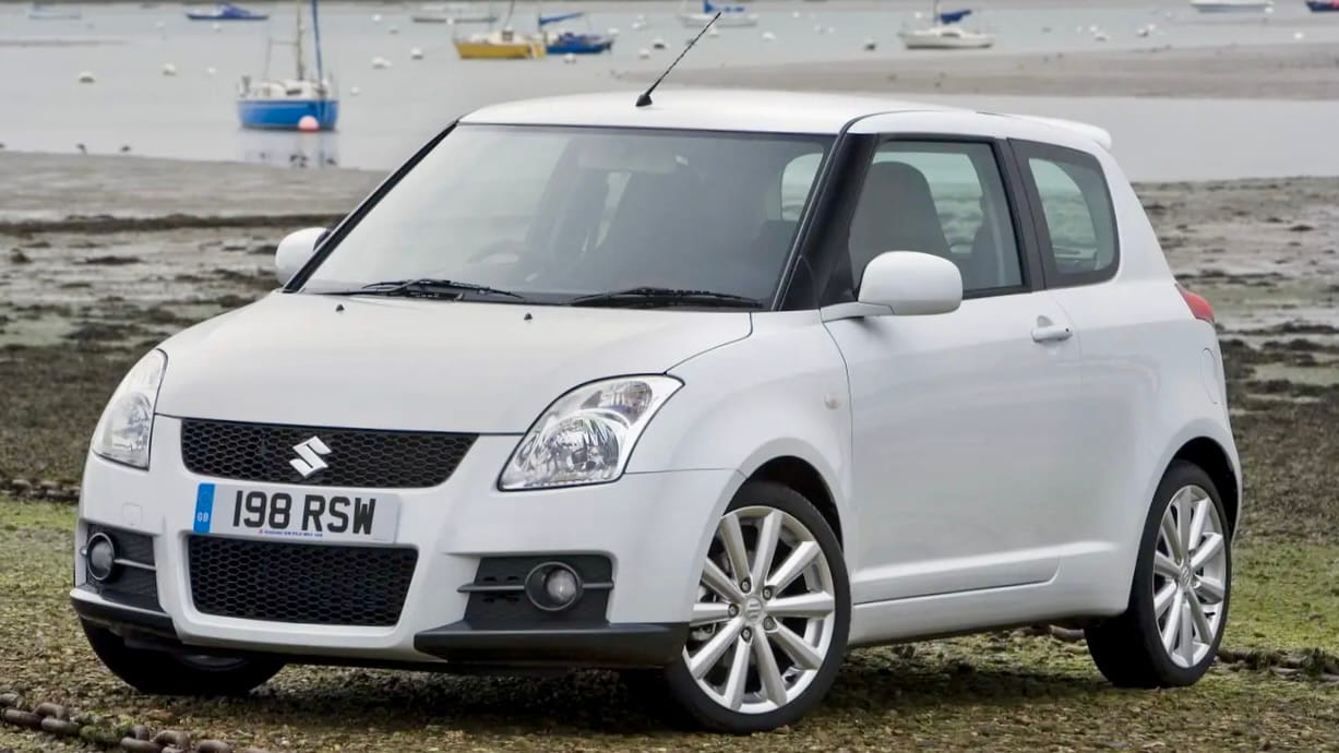 10 used cars under £5k that are actually worth having | Top Gear