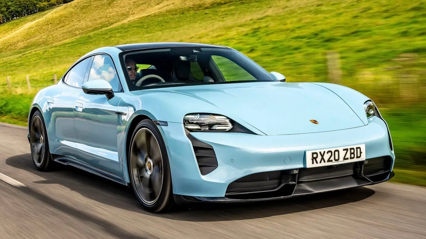 These are 10 of the best saloon cars | Top Gear