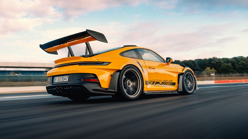 The best images from Top Gear magazine in 2022: part one | Top Gear