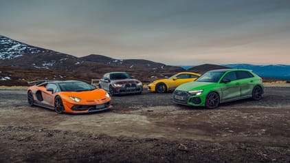 The best images from Top Gear magazine in 2022: part two | Top Gear