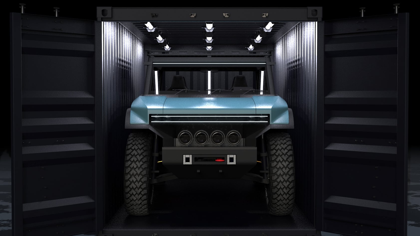 The fabric-covered Fering Pioneer is entering the next stage of its ...