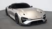Here are new pictures of Lexus’s electric LFA successor | Top Gear