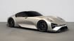 Here are new pictures of Lexus’s electric LFA successor | Top Gear
