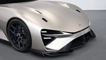 Here are new pictures of Lexus’s electric LFA successor | Top Gear