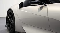Here are new pictures of Lexus’s electric LFA successor | Top Gear
