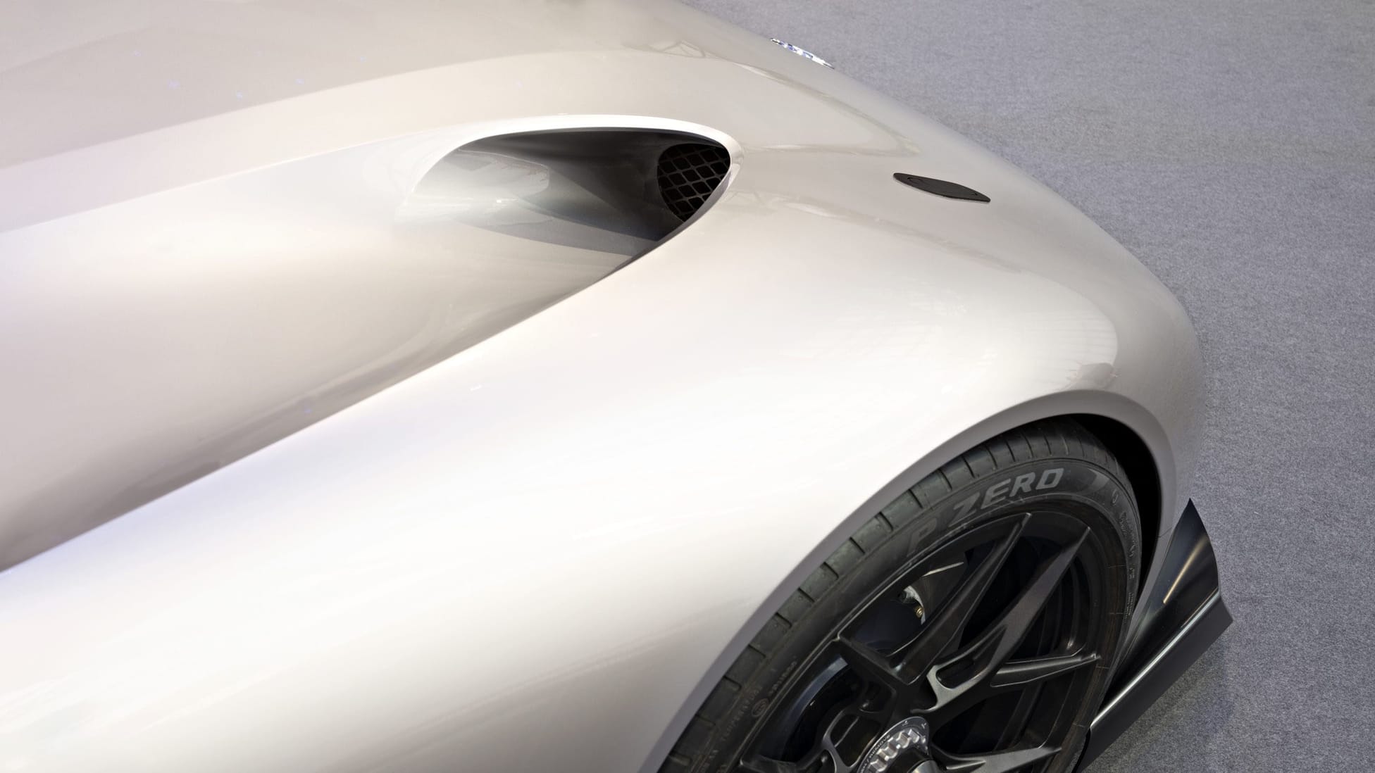 Here are new pictures of Lexus’s electric LFA successor | Top Gear