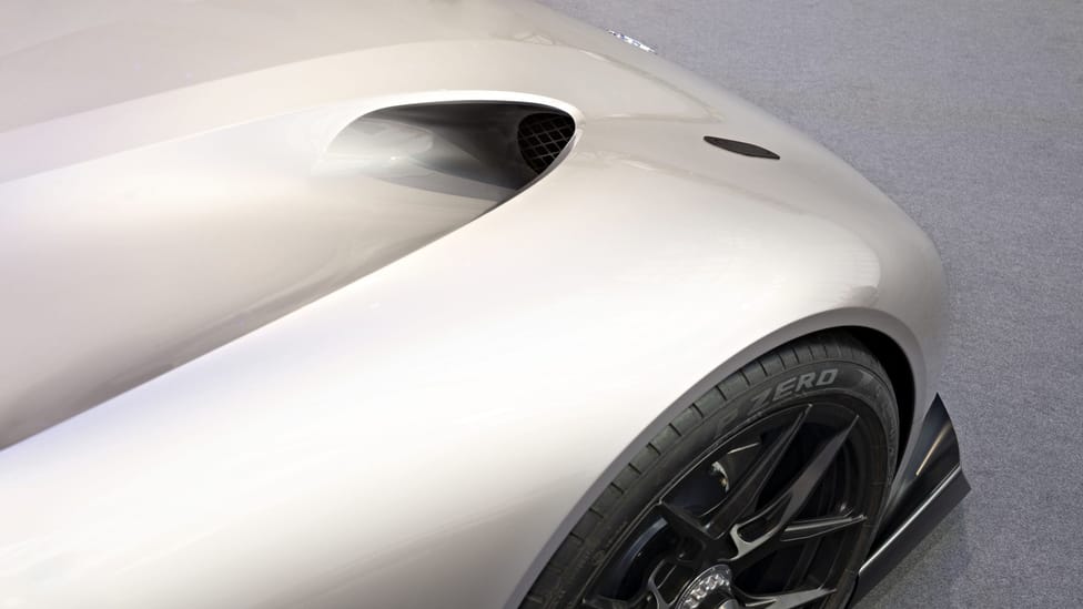 Here are new pictures of Lexus’s electric LFA successor | Top Gear