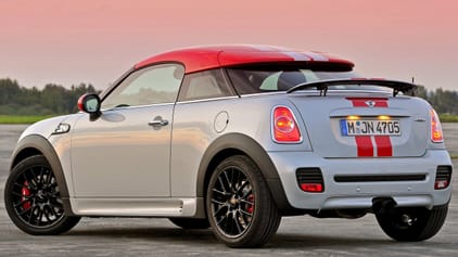 Top Gear’s guilty pleasures: the Mini Coupe | Top Gear