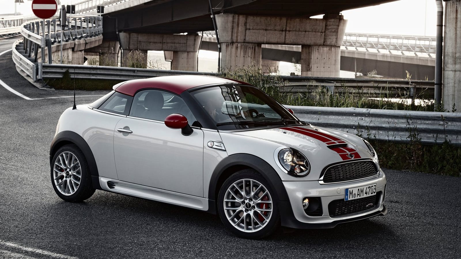 Top Gear’s guilty pleasures: the Mini Coupe | Top Gear