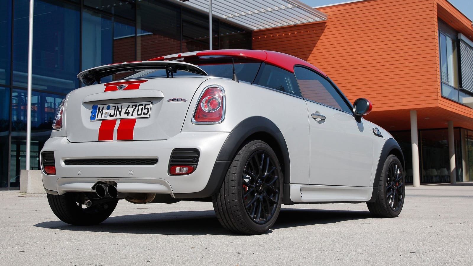 Top Gear’s guilty pleasures: the Mini Coupe | Top Gear