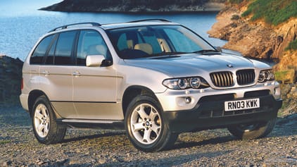 Top Gear’s guilty pleasures: the BMW X5 (E53) | Top Gear