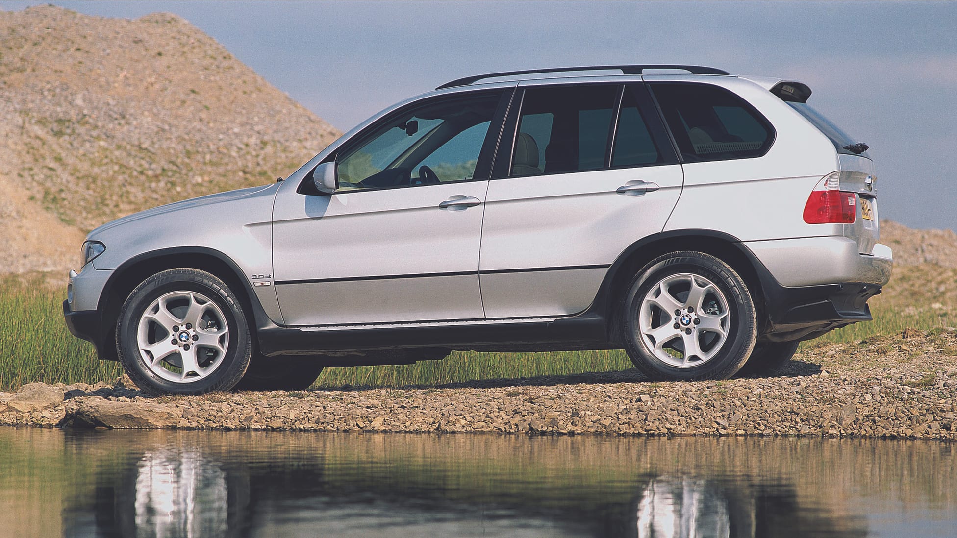 Top Gear’s guilty pleasures: the BMW X5 (E53) | Top Gear