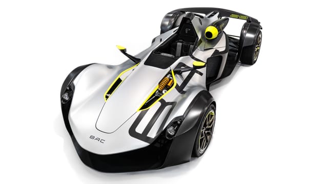 This is the 150th BAC Mono ever built: a 342bhp Mono R | Top Gear