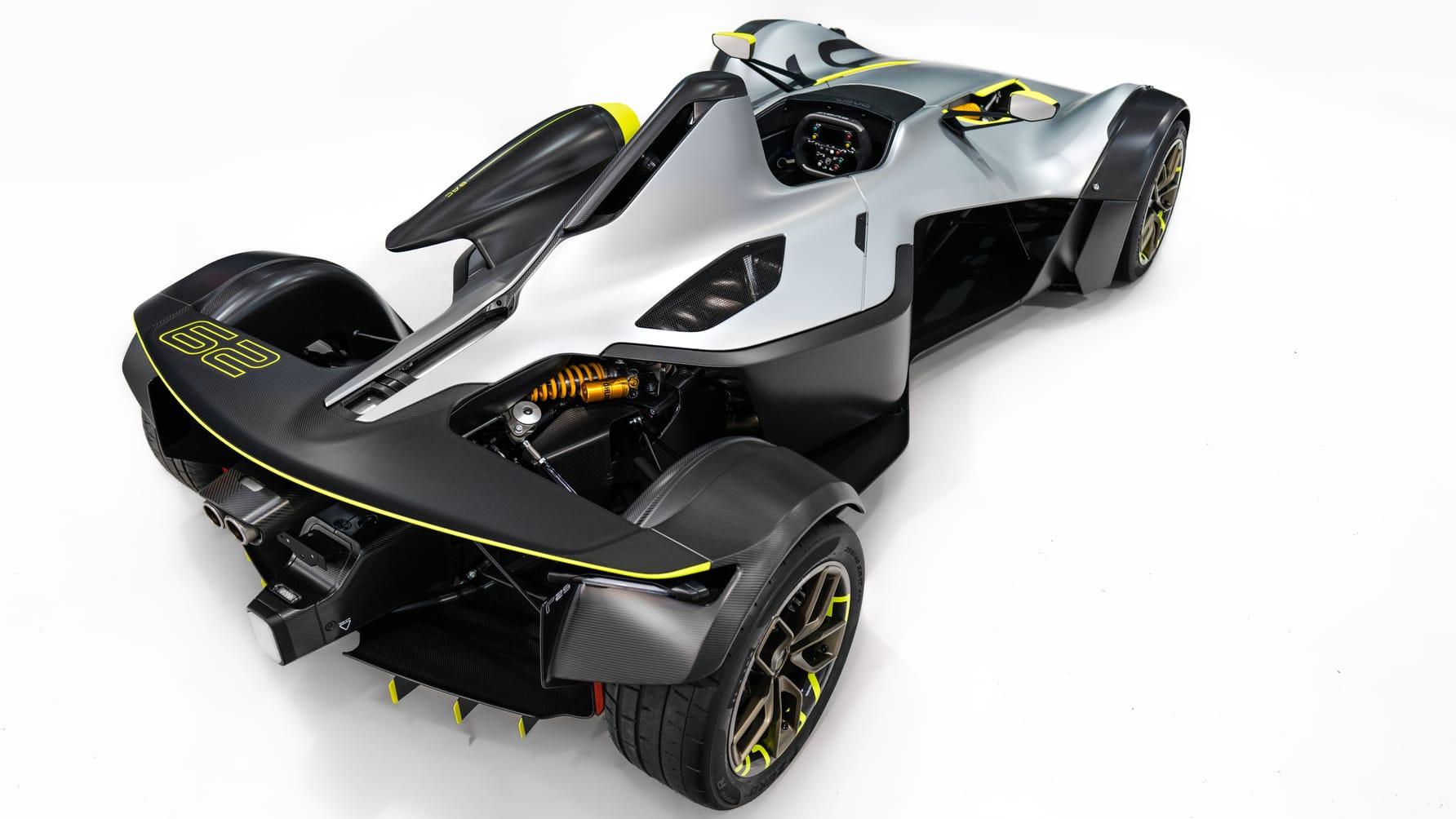 This is the 150th BAC Mono ever built: a 342bhp Mono R | Top Gear