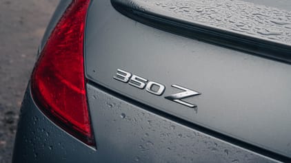 Top Gear’s guilty pleasures: the Nissan 350Z | Top Gear