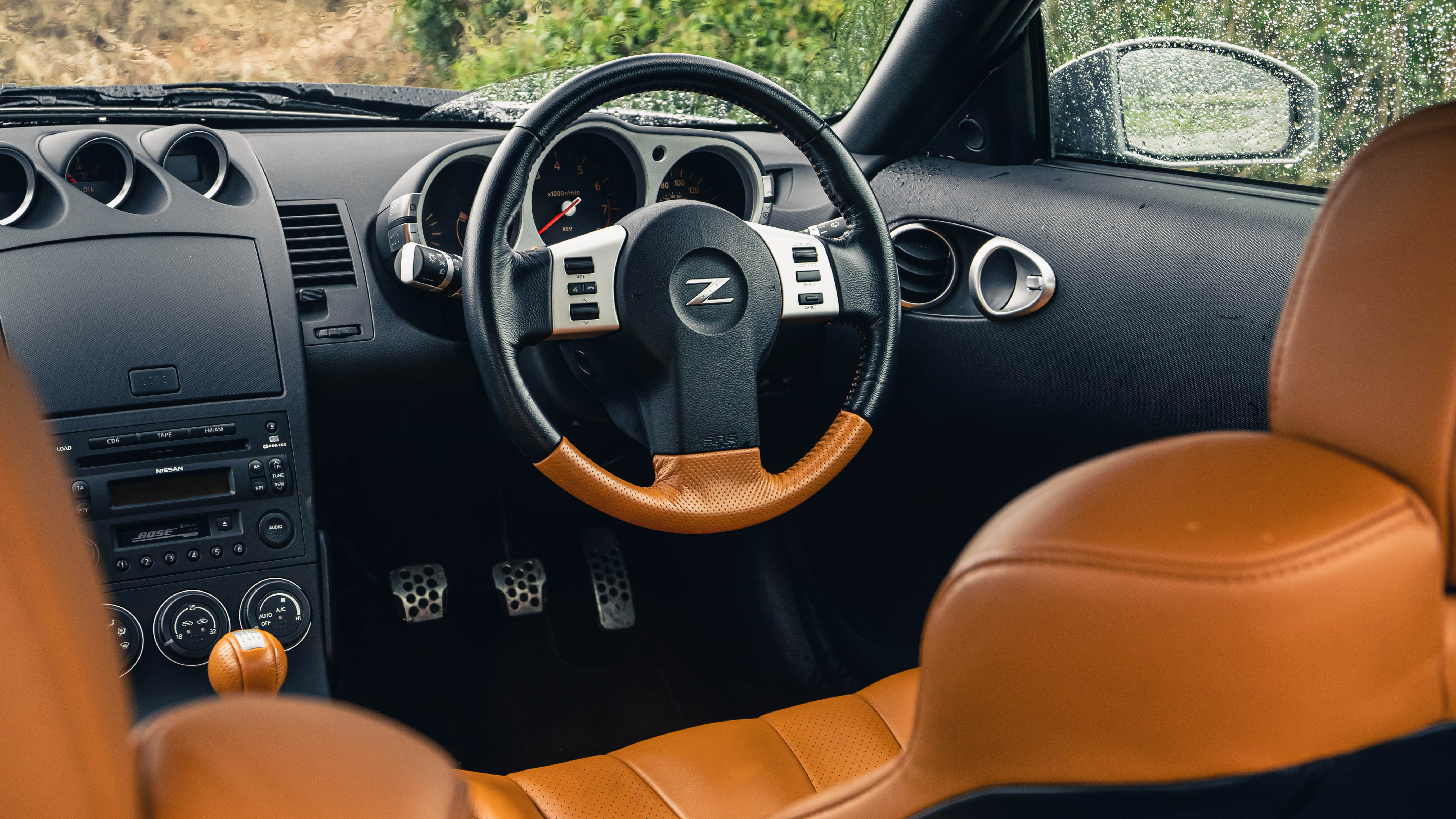 Nissan 350z Interior Cabin Diagram Nissan 350z Interior