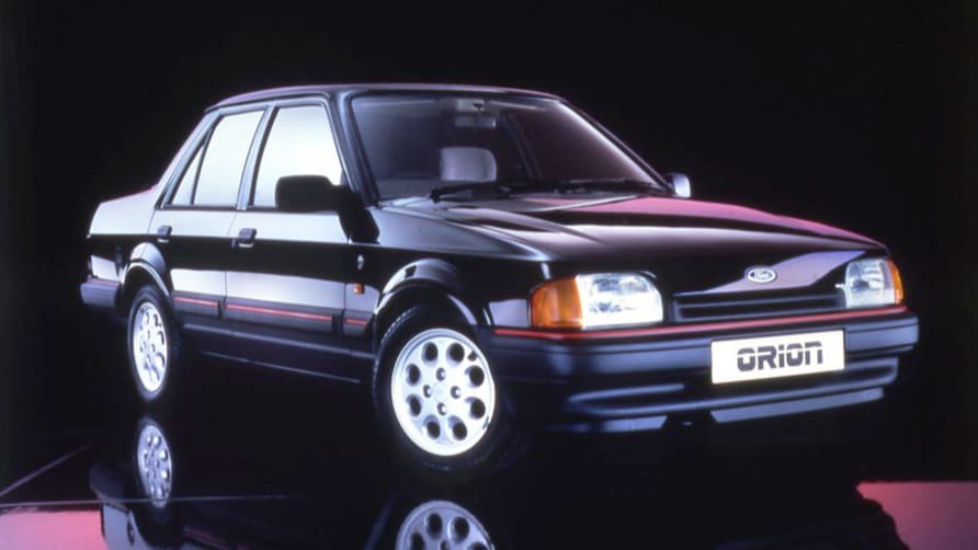 Ford has opened up its online vault to show these incredible archive ...