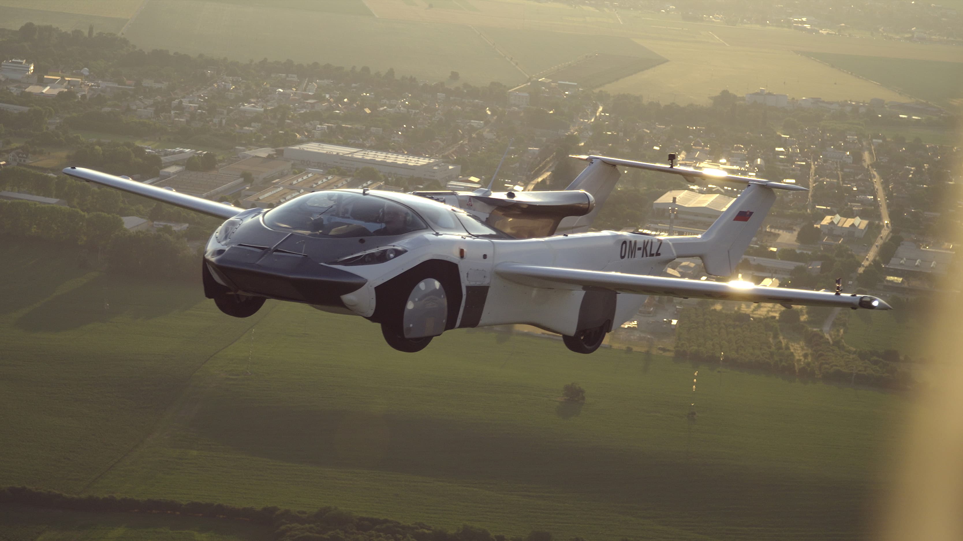 Future Flying Cars 2022