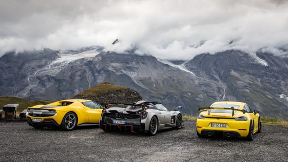 These are the star cars of Top Gear TV in 2022 | Top Gear