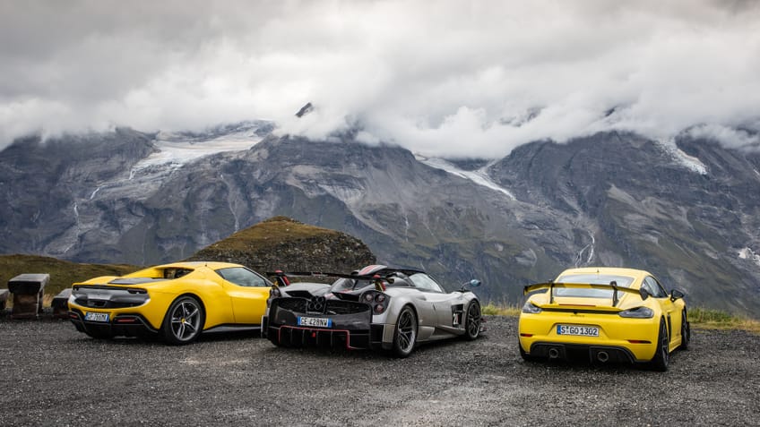 These are the star cars of Top Gear TV in 2022 | Top Gear