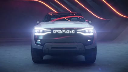Ram is finally joining the electric pickup party with this 1500 ...