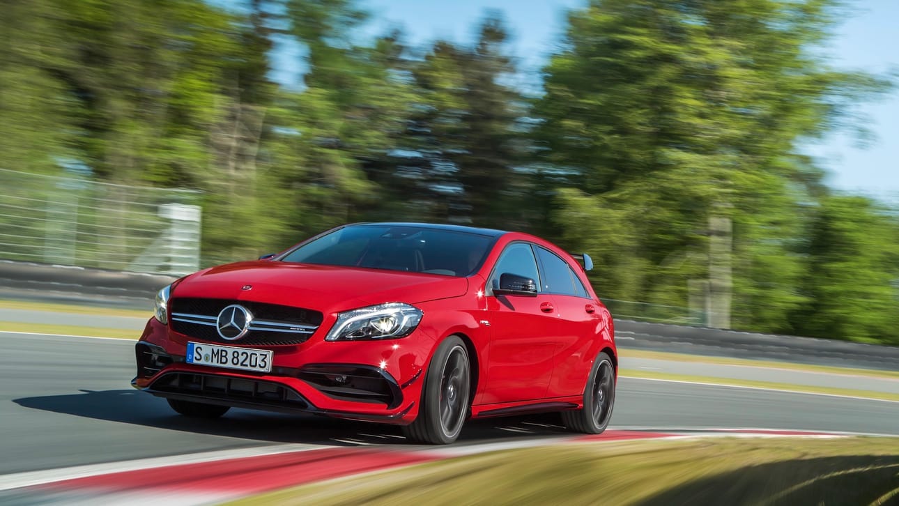 Top Gear's guide to buying a used Mercedes-Benz A-Class | Top Gear