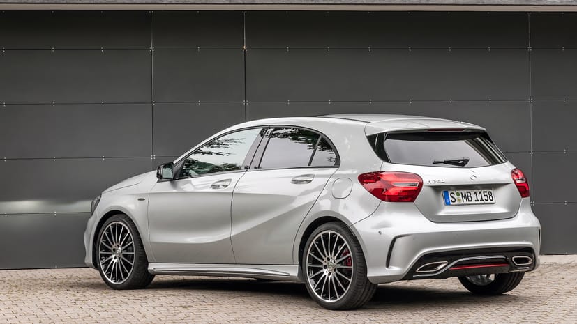 Top Gear's guide to buying a used Mercedes-Benz A-Class | Top Gear