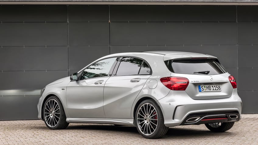 Top Gear's guide to buying a used Mercedes-Benz A-Class | Top Gear