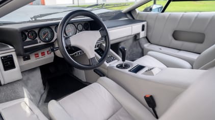 This is basically a brand-new original Lamborghini Countach | Top Gear