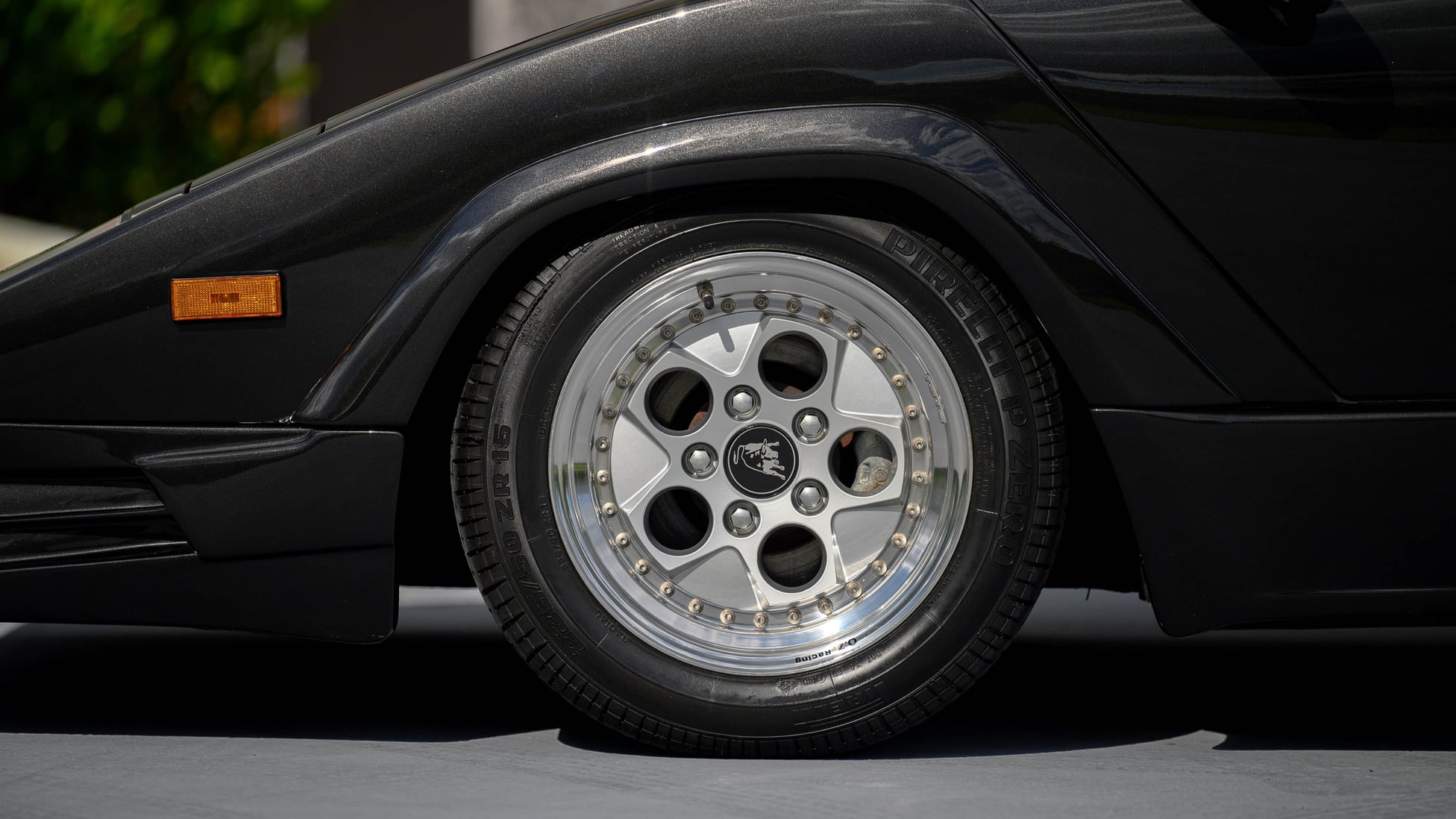 This is basically a brand-new original Lamborghini Countach | Top Gear