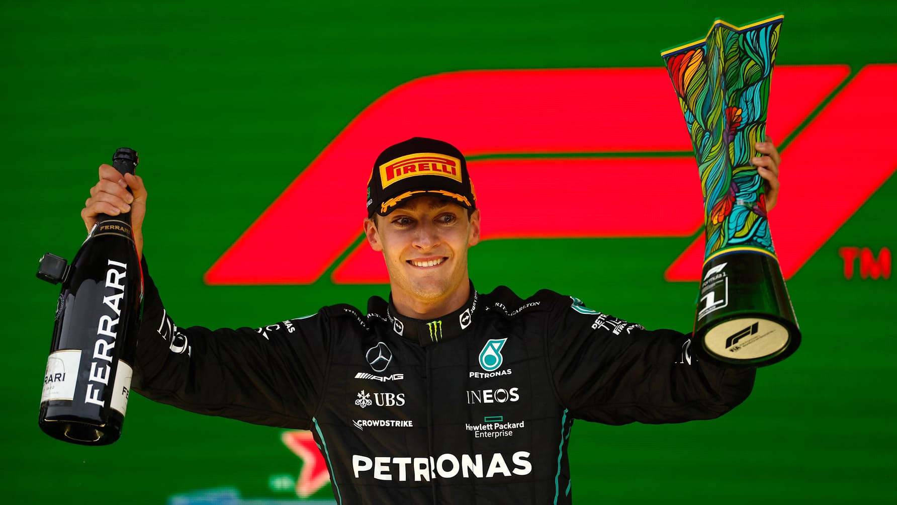 Mika Hakkinen: George Russell has potential to keep “incredible ...