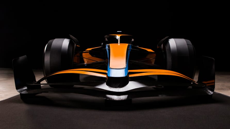 Artist creates full-size McLaren F1 car entirely out of paper | Top Gear