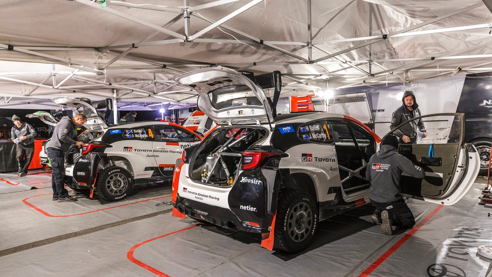 How to turn your GR Yaris into a championship-winning rally car | Top Gear