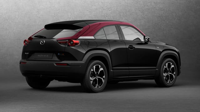 Here it is: the return of the rotary engine, now in the Mazda MX-30 ...