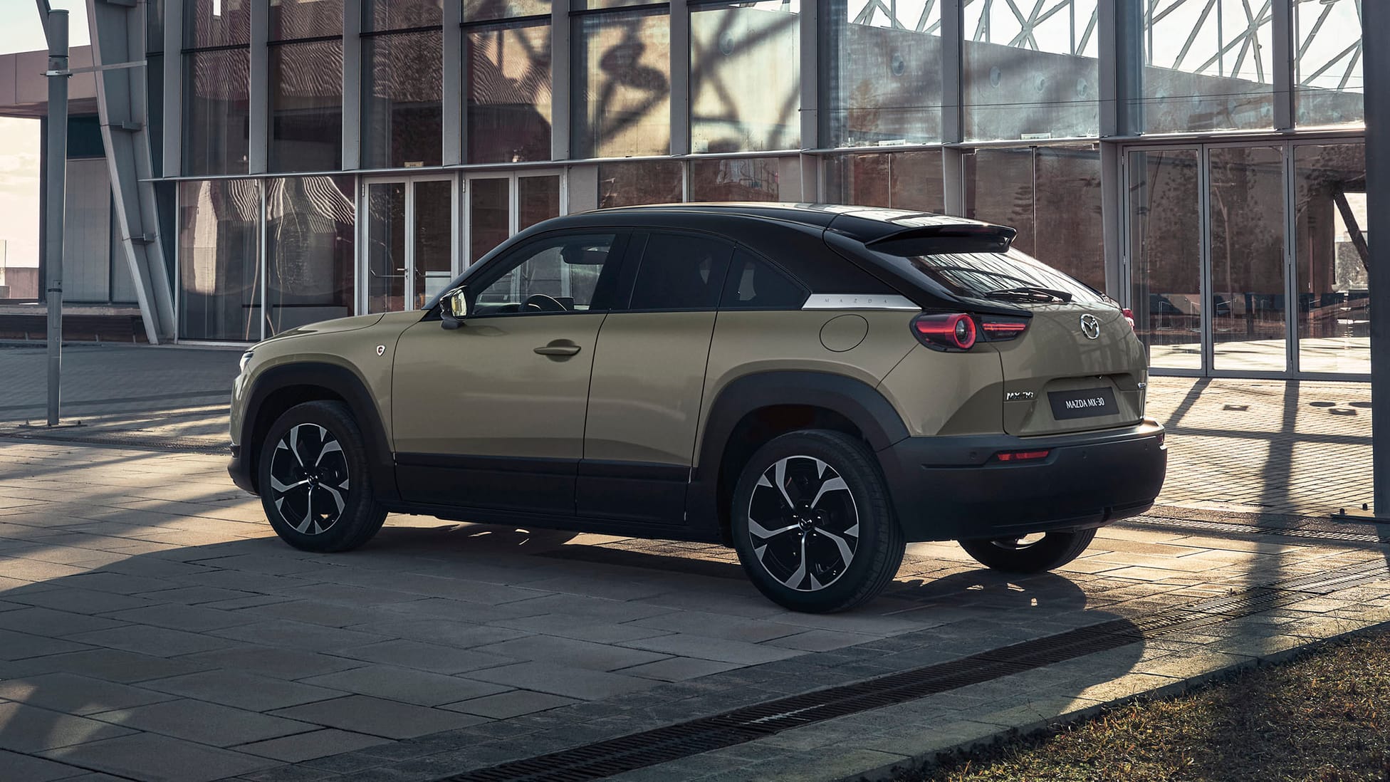 Here it is: the return of the rotary engine, now in the Mazda MX-30 ...