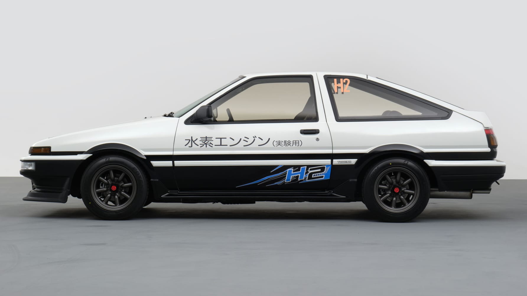Are these hydrogen and electric Toyota AE86s the way to protect ...