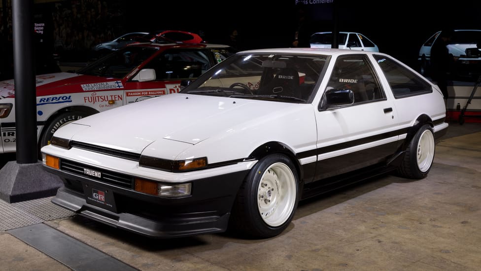 Are these hydrogen and electric Toyota AE86s the way to protect ...