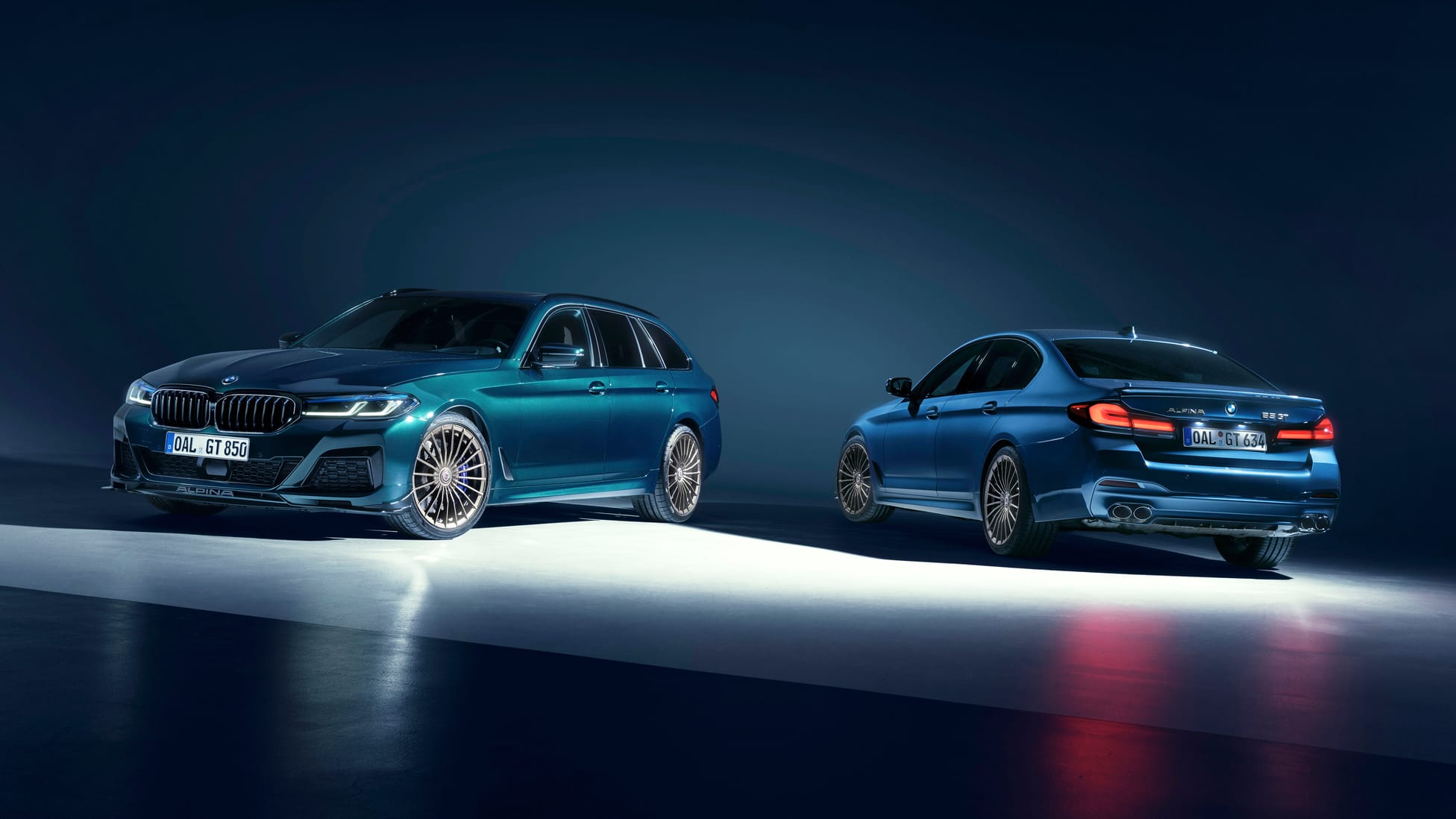 Meet the most powerful Alpina ever built: the 625bhp Alpina B5 GT | Top ...