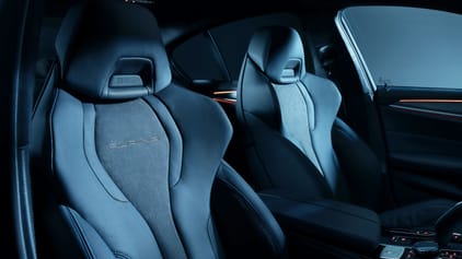 Meet the most powerful Alpina ever built: the 625bhp Alpina B5 GT | Top ...