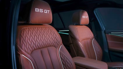 Meet the most powerful Alpina ever built: the 625bhp Alpina B5 GT | Top ...
