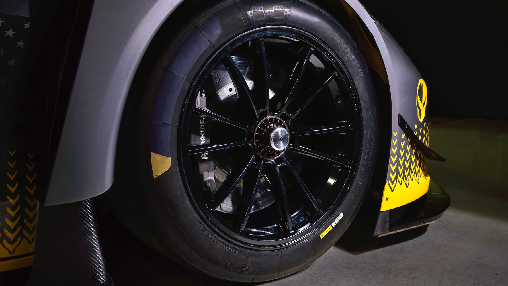 Why yes, we would like this new Chevrolet Corvette GT3.R racer | Top Gear