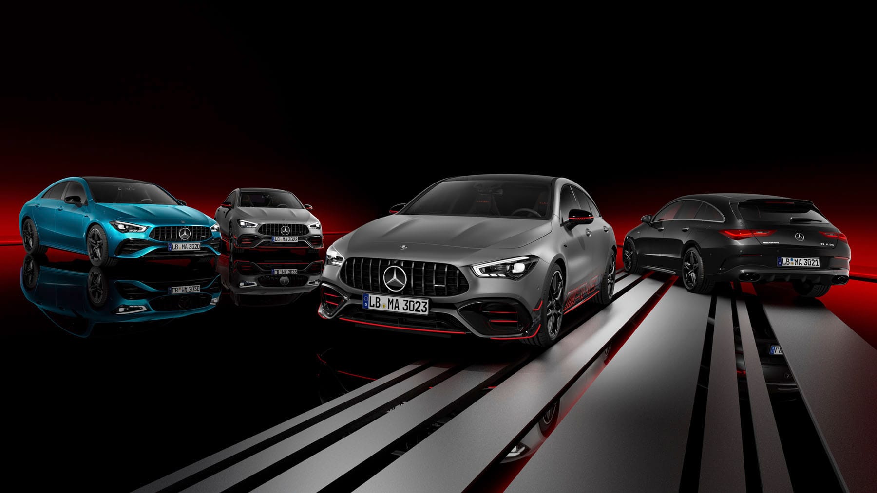 Facelifted Merc CLA gets more plug-in hybrid power and cabin comfort ...